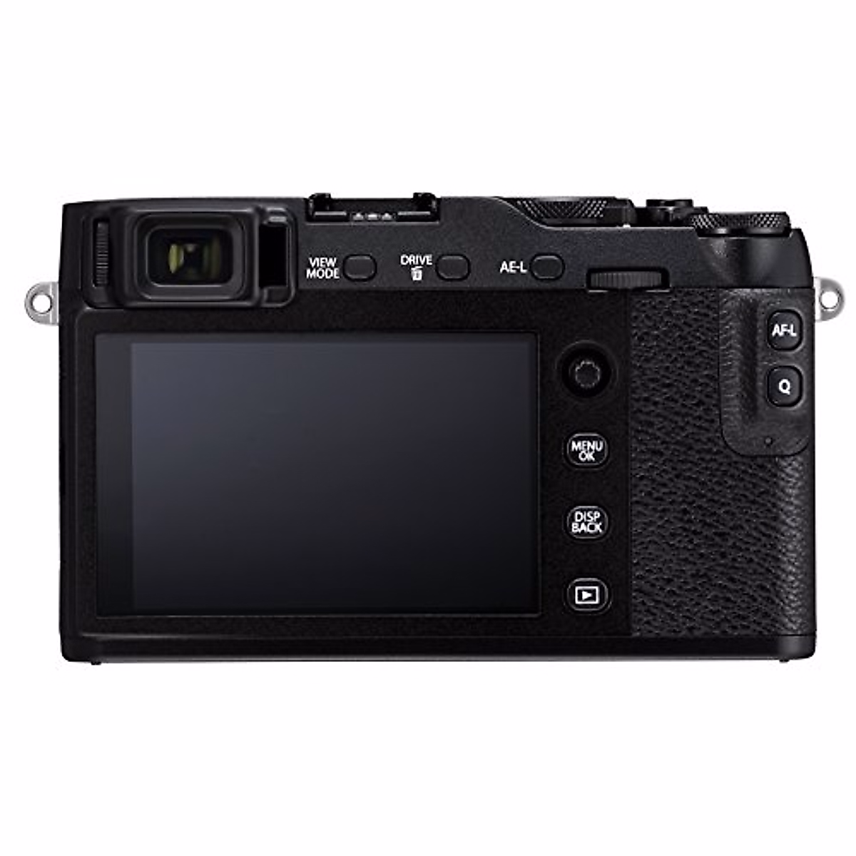 Fujifilm X-E3 Mirrorless Digital Camera w/XF23mmF2 R WR Kit - Black