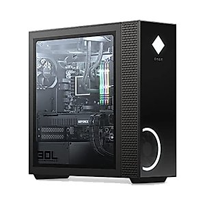 HP Gaming Desktop Tower i9-10850K, Hyper X 32GB RAM DDR4, 1TB NVMe SSD+2TB HDD 7.2K, 24GB Nvidia, 750W Cooler Master PSU, Win 11 Home