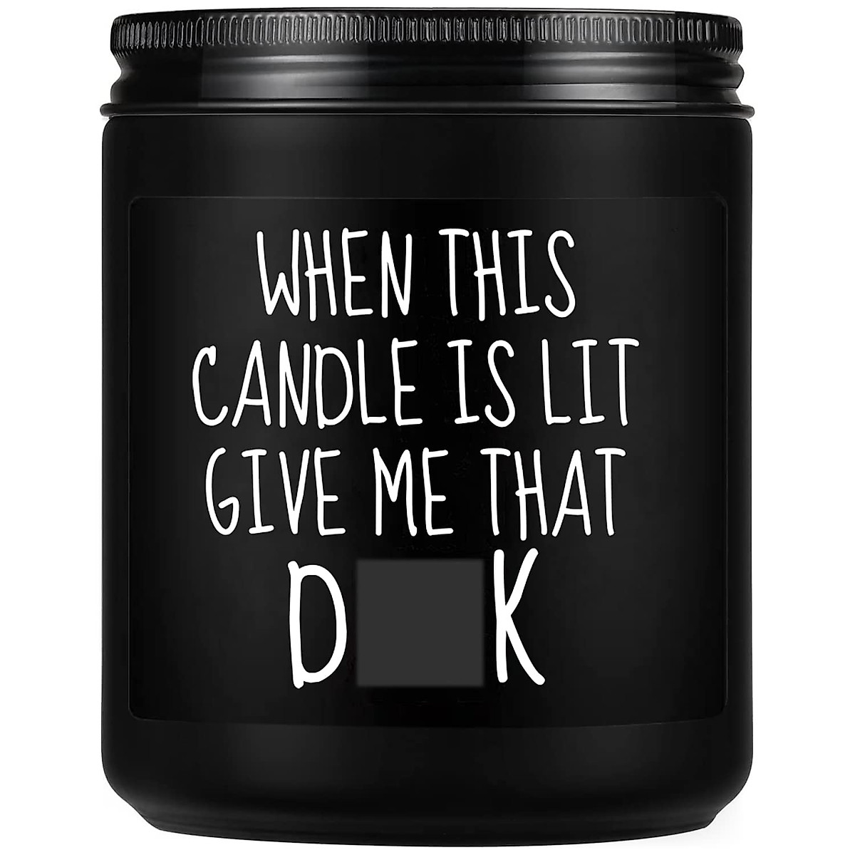 Funny Gifts for Men - Gifts for Him - Birthday Gifts for Men, Him, Husband, Boyfriend, New Couple Gifts, Fathers & Valentines Day Gifts, Christmas Gifts - Scented Candles