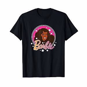 Barbie - Retro Barbie Logo T-Shirt