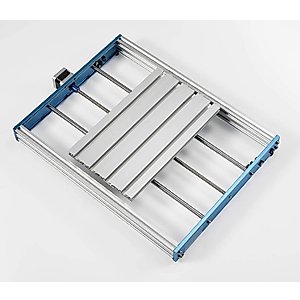 Genmitsu 3018 Y-Axis Extension Kit, 3018 Accessories Upgrade to 3040, Compatible with Most 3018 CNC Router Machine, 3018-PROVer/3018-PROVer Mach3