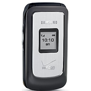 Samsung Knack, Black (Verizon Wireless)