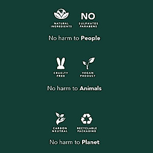 Sukin Super Greens Detoxifying Facial Scrub, 4.23 FL. Oz.