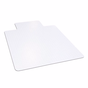 Dimex Low Pile Carpet Office Mat Chair Mat, 36" x 48" (C511003G), Assorted Colors