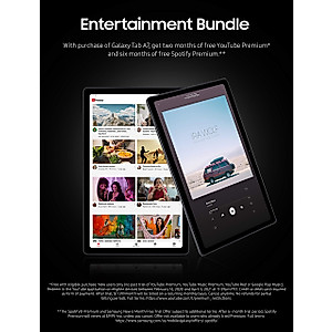 Samsung Galaxy Tab A7 10.4 Wi-Fi 32GB Gray (SM-T500NZAAXAR)