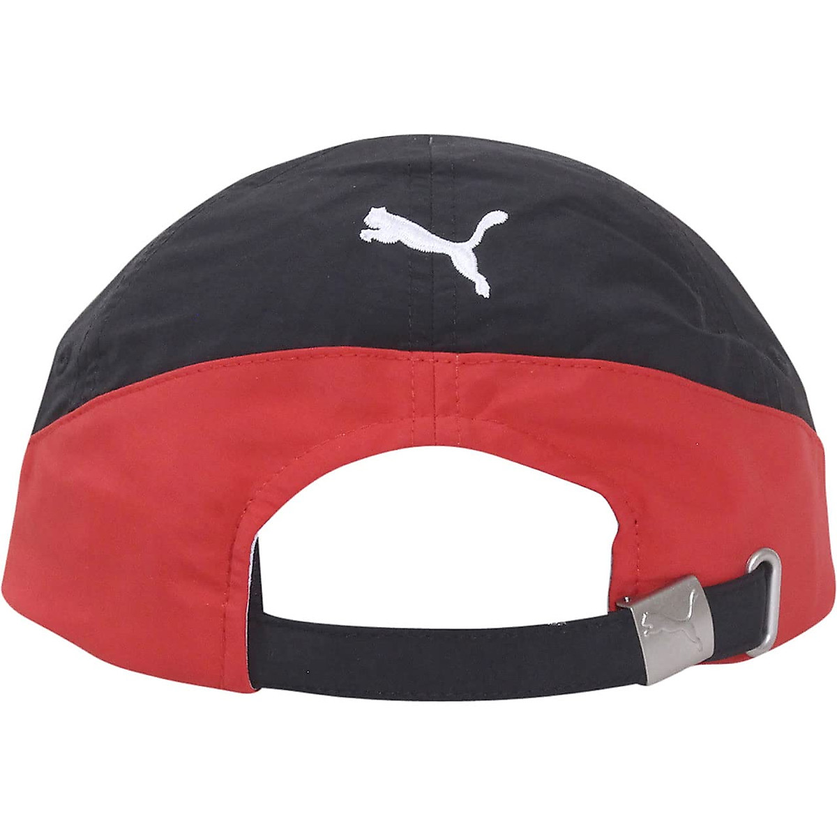 PUMA x Scuderia Ferrari F1 Race Baseball Hat (Black)