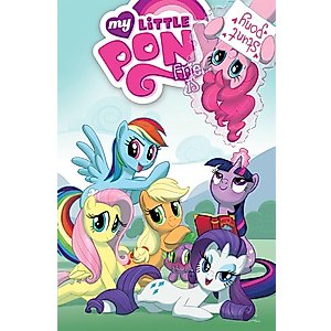 My Little Pony: Friendship is Magic Volume 2