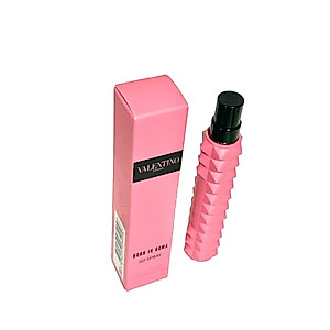 Valentino Donna Born In Roma Go Spray Mini Travel Size 10 ml / 0.33 Fl. Oz Eau De Parfum Women Perfume