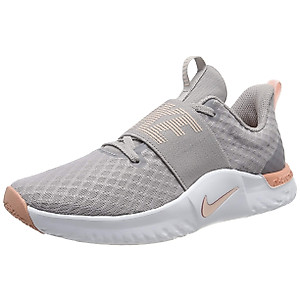 Nike Women's Low-top Track Shoe, True Berry Pink Blast Atmosphere Grey, Women 2