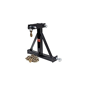 MAXXTUFF 3-Point Log Skidder Deluxe 