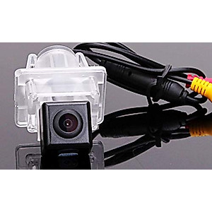 for Mercedes Benz C180 C200 C280 C300 C350 C63 AMG Car Rear View Camera Back Up Reverse Parking Camera/Plug Directly