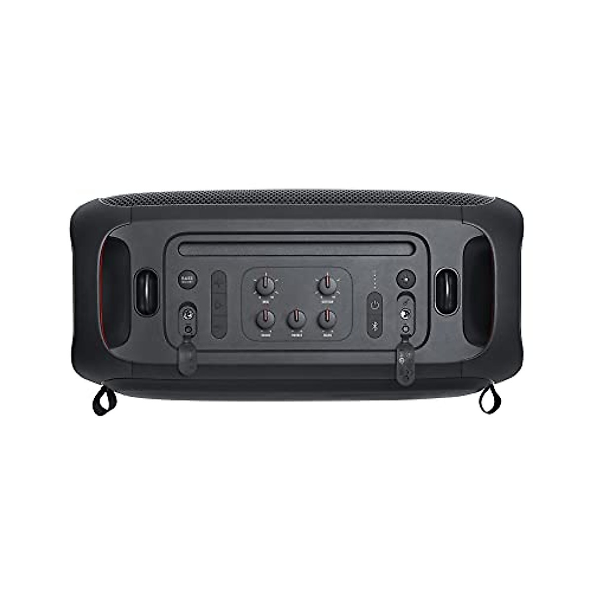 JBL PartyBox On-The-Go Powerful Portable Bluetooth Party Speaker with Dynamic Light Show