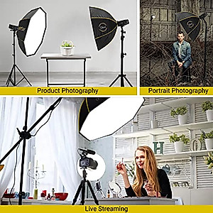 Glow EZ Lock Octa Quick XXL Softbox with Bowens Mount (60")