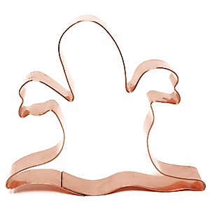 Spooky Ghost Halloween Cookie Cutter
