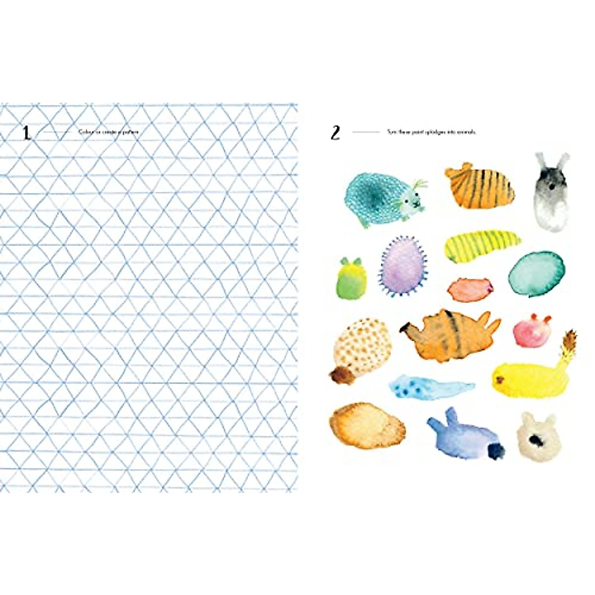 365 Days of Art: A Creative Exercise for Every Day of the Year