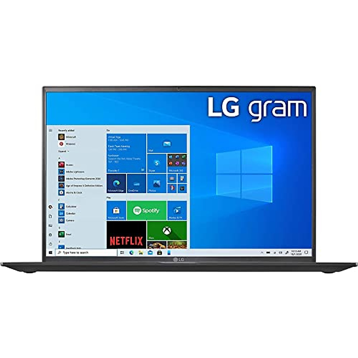 LG Gram 16 16Z90Q Ultra-Slim 16" WQXGA (Intel 12-Core i7-1260P, 16GB RAM, 2TB PCIe SSD) Military Grade Durable Business Laptop, 22hr Battery, Thunderbolt 4, Webcam, IST HDMI, Windows 11 Home
