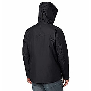 Columbia Men's Whirlibird IV Interchange Jacket, Waterproof & Breathable