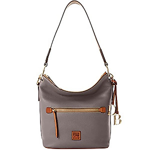 Dooney & Bourke Pebble Grain Sac Shoulder Bag