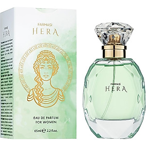 FARMASi Hera Eau de Parfum for Women, 50 ml./1.7 fl.oz.