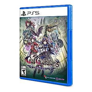 Gal Guardians: Demon Purge