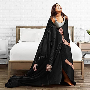 XP-LR S-am and Col-by Blanket，Super Soft Comfortable Flannel Throw Blanke Blanket Super Lightweight Warm Blanket 80"x60"