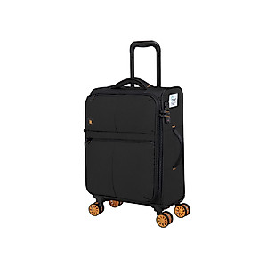 it luggage Lykke 22" Softside Carry-On 8 Wheel Spinner, Black