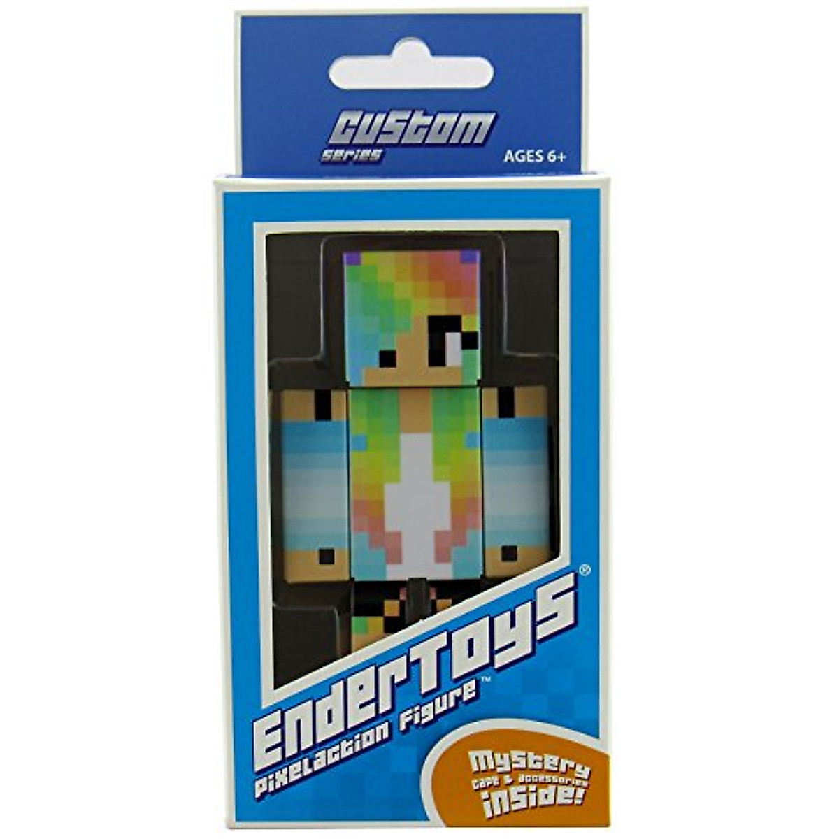 EnderToys Gamer Girl Action Figure
