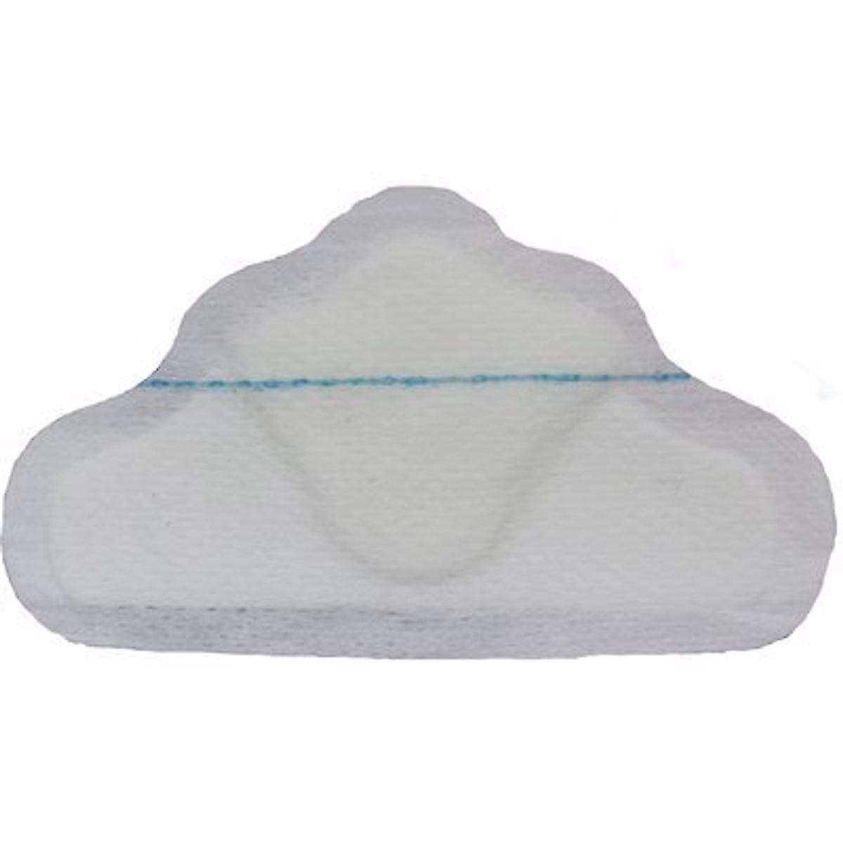 BabyBackups Diaper Extender Pads, 25 Pack – Prevent Diaper Blowouts