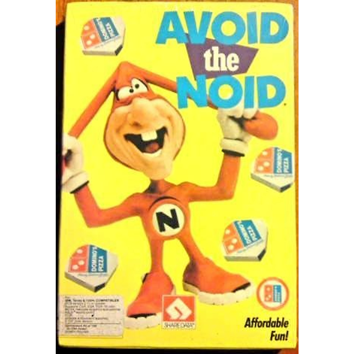 AVOID THE NOID