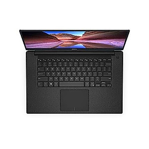 Dell XPS 15 7590 15.6 Inch 4K UHD Non-Touch 512GB SSD 2.6GHz i7 16GB RAM (6-Core i7-9750H, NVIDIA GTX 1650, Windows 10 Home) Silver XPS7590-7992SLV-PUS