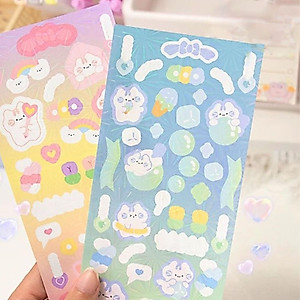 Kawaii Pencil Case Cute Pencil Case Aesthetic Cute Pencil Pouch Cute Stationary Kawaii School Supplies for Teen Girls (Pink)…