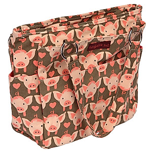 Bungalow 360 Pocket Bag - Pig, Medium