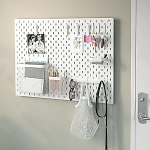 Skådis Storage Basket, Set of 3, White 505.177.60