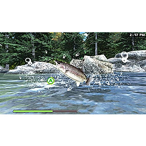 Reel Fishing: Road Trip Adventure - PlayStation 4