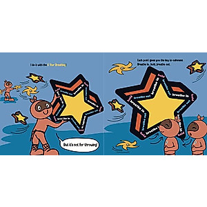 Zen Ninja: A Children's Book About Mindful Star Breathing (Ninja Life Hacks)