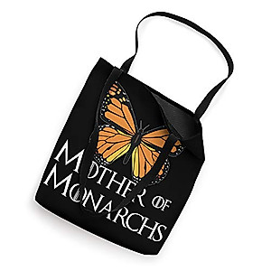 Mother of Monarchs Gift Milkweed Monarch Butterfly Gift Tote Bag