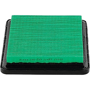 Stens New Air Filter Combo 102-713 Compatible with Honda GC135, GC160, GCV135, GCV160, GCV190, GX100 and GXV57 Engines, F220 tillers, Bomag BT60 17211-ZE8-000, 17211-ZL8-000, 17211-ZL8-003