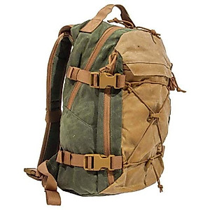 Grey Ghost Gear 6022-OD-FLDTAN Throwback Olive Drab/Field Tan