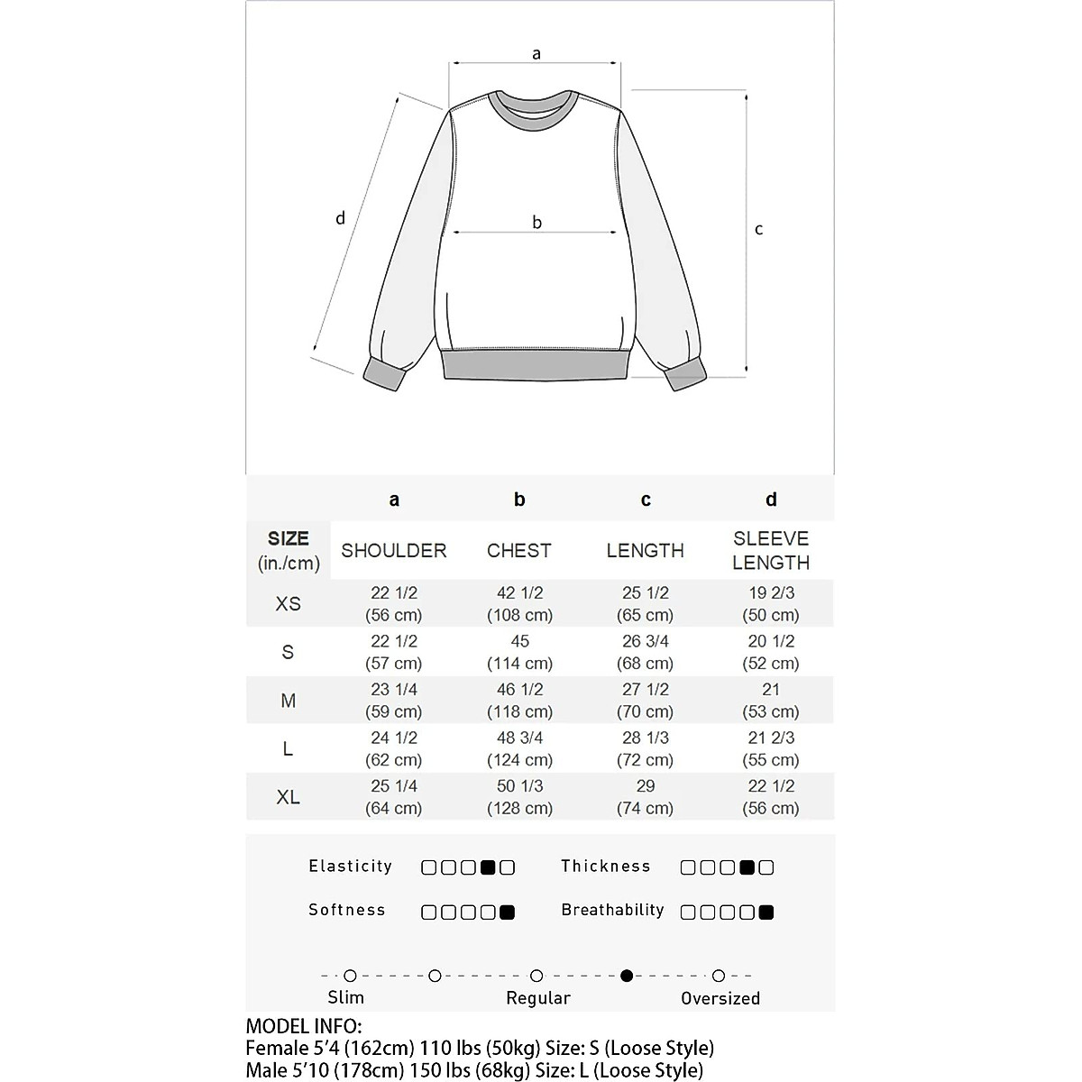 Aelfric Eden Mens Long Sleeve Van Gogh Printed Cable Knit Sweaters Casual Oversized Sweater Pullover