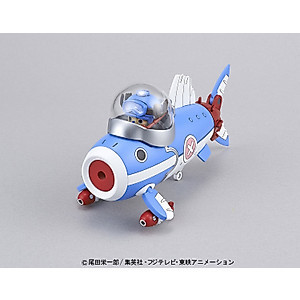 Bandai Hobby Mecha Collection #3 Chopper Robot Submarine Model Kit (One Piece), Model: BAN189432