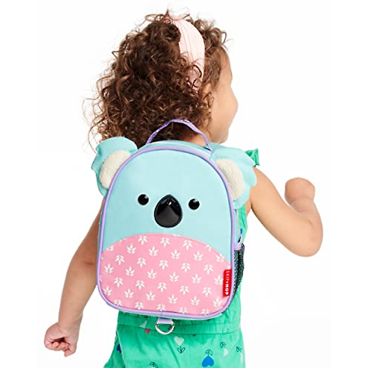 Skip Hop Toddler Backpack Leash, Zoo, Koala