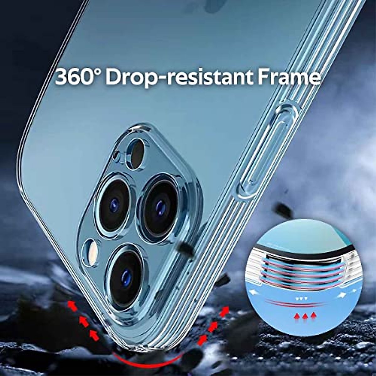 COOZEBRA Custom Personalized Phone Case Design Your Own Photo Phone Case Compatible with Apple iPhone 14 13 12 11 Pro Max Mini X XS XR 6 7 8 Plus SE (Text 1)
