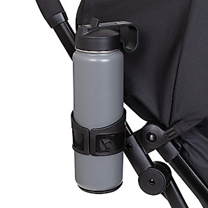 Baby Trend Tango Mini Stroller, Jet Black