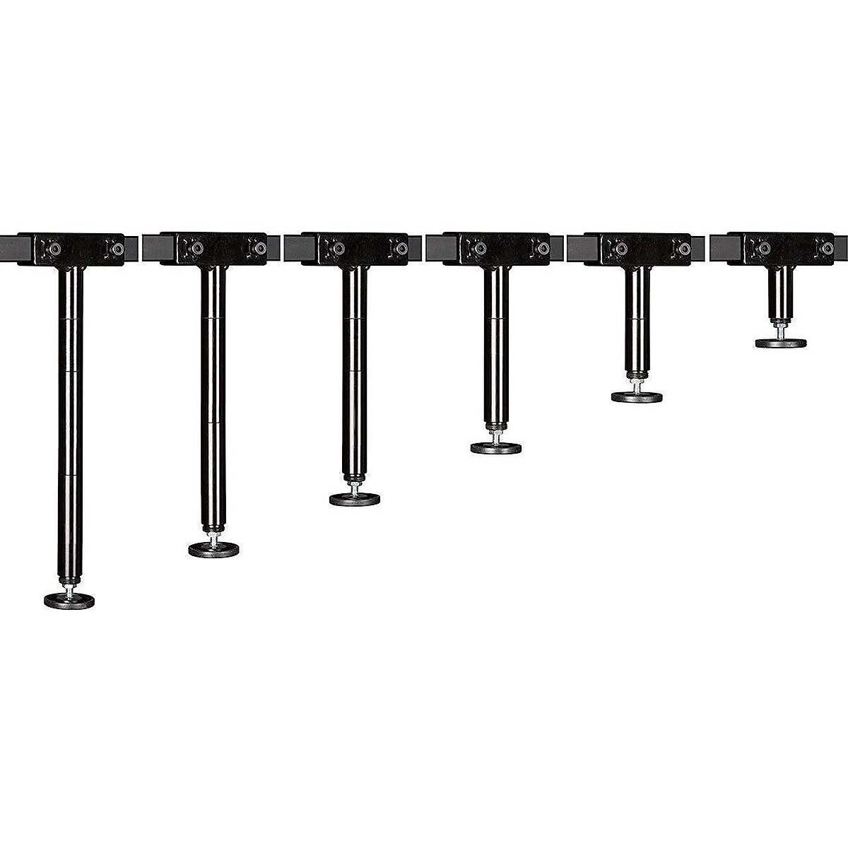 Wallace Flynn Bed Claw No-Sag Center Support System, Eliminate Sagging Mattresses