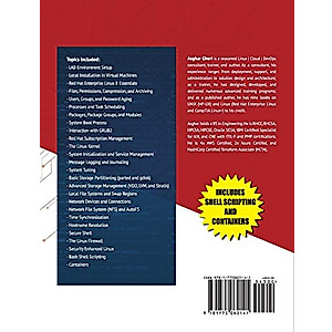 RHCSA Red Hat Enterprise Linux 8 (UPDATED): Training and Exam Preparation Guide (EX200), Second Edition