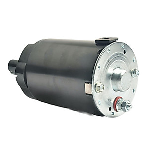EzeXpreze New Starter Replacement for Cub Cadet 1000 Series LT1042 LT1045 LTX 1040, Toro Tractor LX420 LX425 LX460 LX465 18 19 20 21 HP 2009801 2009805 2009806 2009810 2009811