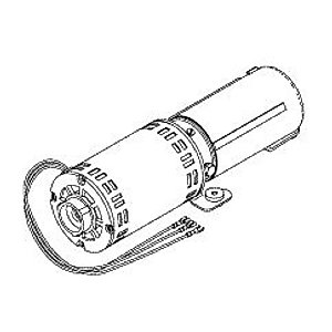 Motor/Pump Assembly MIA124