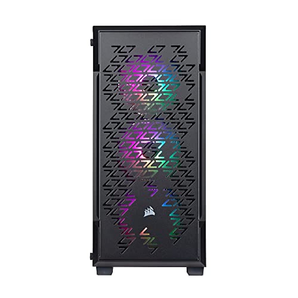 Velztorm Ferrux Gaming & Entertainment Desktop PC (AMD Ryzen 9-5900X 12-Core, GeForce RTX 3080, 128GB RAM, 8TB PCIe SSD, USB 3.2, HDMI, Display Port, Win 10 Pro)