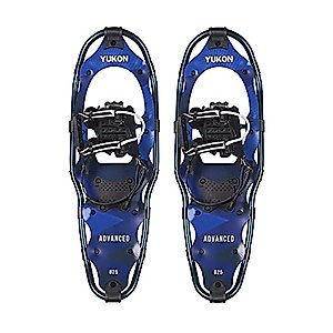 Yukon Charlie's Advanced Snowshoe, 8-inch x 25-inch
