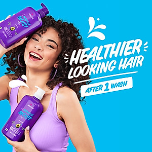 Aussie Paraben-Free Miracle Moist Shampoo with Avocado & Jojoba for Dry Hair, 30.4 Fluid Ounce, (Pack of 4)